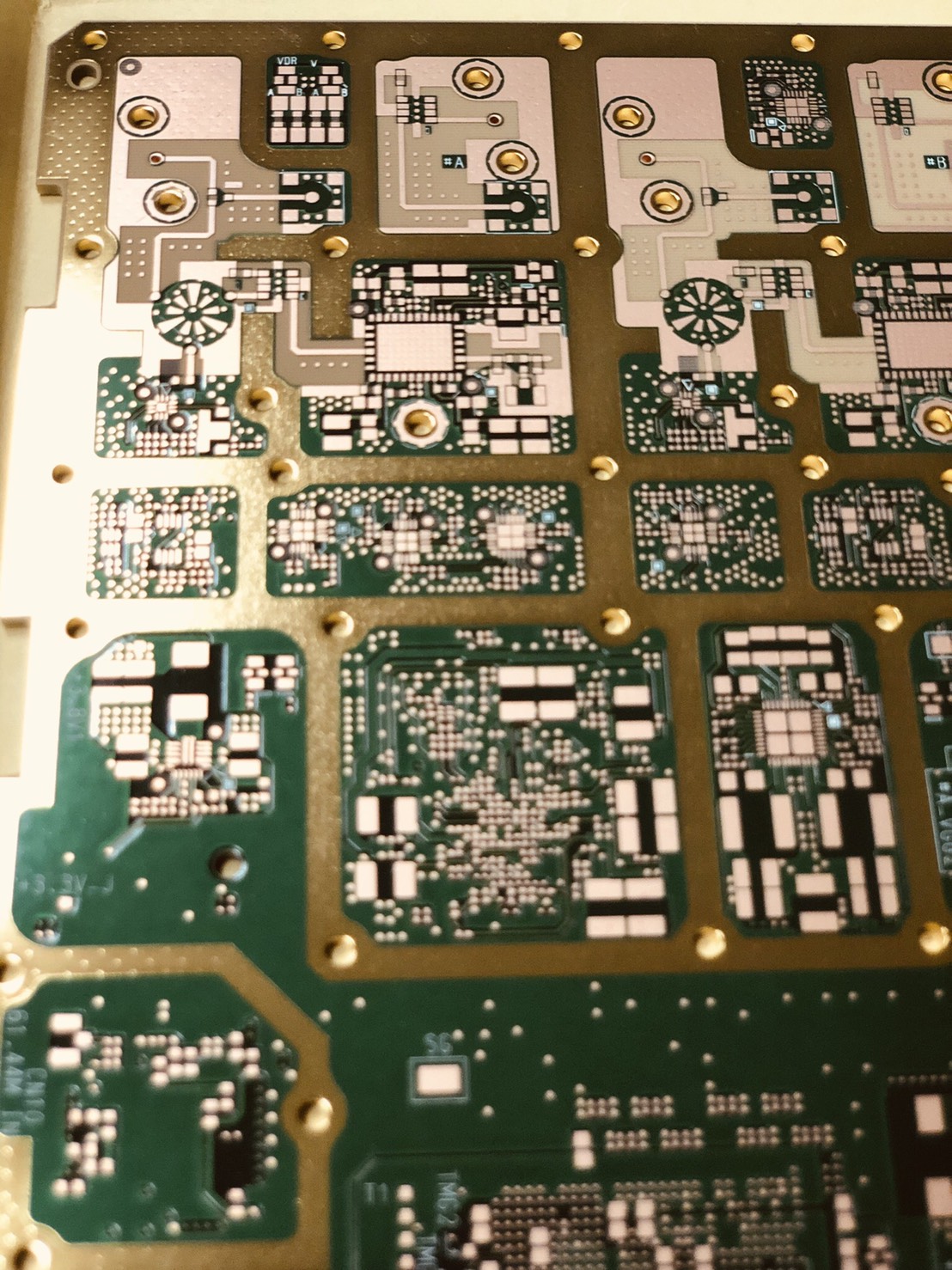 電解Ni/Au めっき - 田代電化工業株式会社